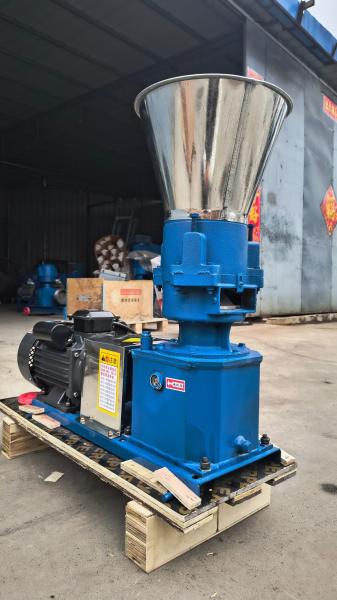 Quality Robust Diesel Feed Pellet Machine Energy Saving Poultry Pellet Making Machine for sale