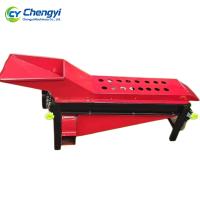 China High Efficiency Corn Peeling Machine / Maize Peeler For Small Scale Processing for sale