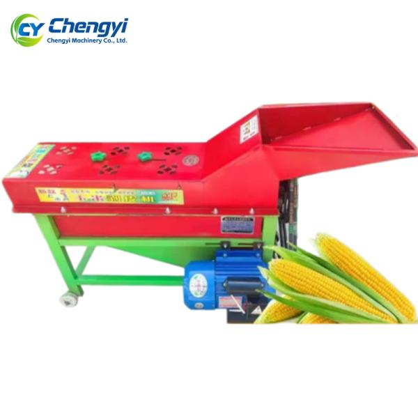 Quality Durable Maize Peeler Gasoline Diesel Powered Portable Corn Peeler Machine for sale