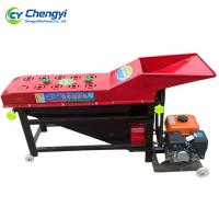 China High Efficiency Corn Peeling Machine / Maize Peeler For Small Scale Processing for sale