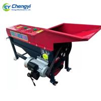 China High Efficiency Corn Peeling Machine / Maize Peeler For Small Scale Processing for sale