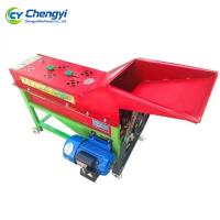 China High Efficiency Corn Peeling Machine / Maize Peeler For Small Scale Processing for sale