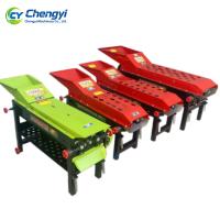 China High Efficiency Corn Peeling Machine / Maize Peeler For Small Scale Processing for sale