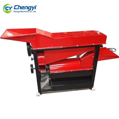 China Efficient Corn Peeler Thresher Machine Corn Sheller Thresher For Small Farms for sale