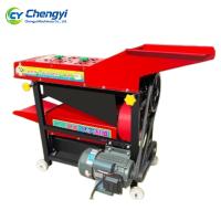 China Industrial Maize Peeler Thresher 400-500kg Capacity Rust Proof Iron Grain Processor for sale