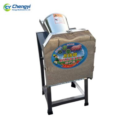 China Iron Forage Chopper Fodder Cutter Compact Durable Efficient Farm Feed Processing Machine for sale
