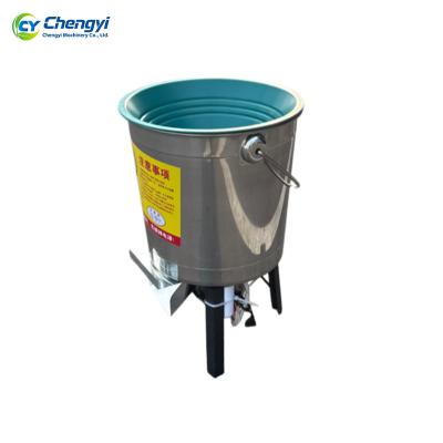 China Stainless Steel Vegetable Chopper Reliable Mincing Tool For Chicken Duck Feed for sale