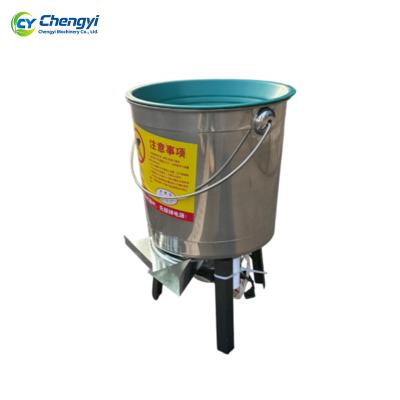 China Stainless Steel Vegetable Chopper Sturdy Shredding Tool For Poultry Feed Making for sale