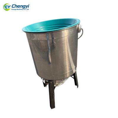 China Stainless Steel Vegetable Chopper Efficient Crushing Machine For Farm Feed Production for sale
