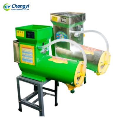 China Stainless Steel Potato Starch Separator Root Tuber Processing Machine for sale