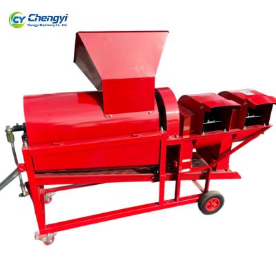China Iron Chestnut Sheller Peeling Machine 2.2kw Durable Processing Farming Tool for sale