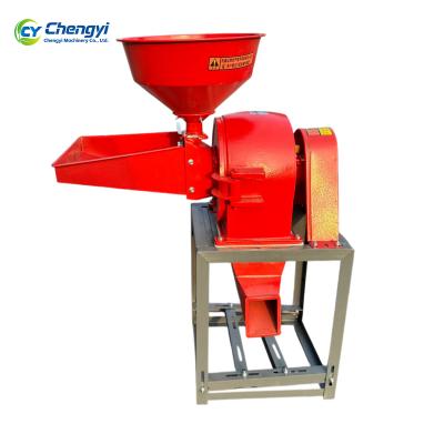 China Energy Saving Crusher Grinder Grain Pulverizer For Small Farm for sale