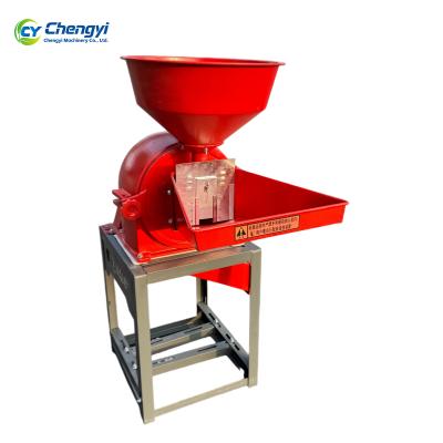 China Crusher Grinder Crushing Milling Pulverizing Machine For Grain Feed Processing for sale