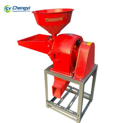 China Crusher Grinder Milling Pulverizing Machine For Farm Grain Processing for sale