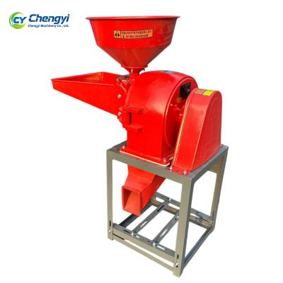 China Crusher Grinder Crushing Milling Pulverizing Machine For Grain Feed Processing for sale