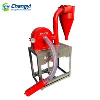 China Self priming Crusher Grinder Reliable For Grain Feed Processing for sale