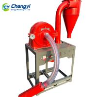 China Self priming Crusher Grinder Machine For Grain Feed Processing Use for sale