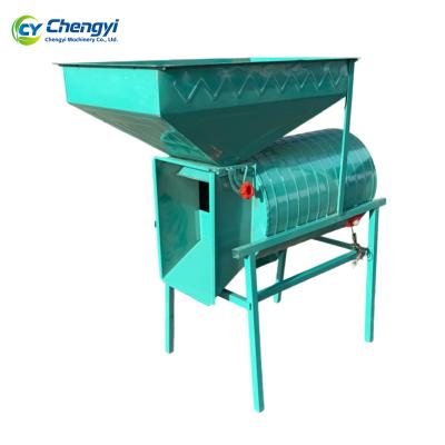 China Metal Grain Winnowing Machine Durable Grain Air Cleaner Separator For Farm for sale