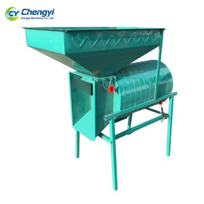 China Steel Grain Winnowing Machine Air Separator Cleaner Efficient Farming Processing Tool for sale
