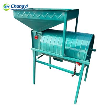China 220V Iron Grain Winnowing Machine Durable Grain Separation Seed Cleaning Equipment for sale