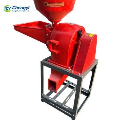 China High Strength Steel Farm Crusher Grinder Milling Pulverizing Crushing Equipment for sale