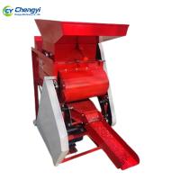 China Peanut Shelling Machine High Efficiency Groundnut Sheller Processing Equipment for sale