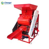 China Steel Peanut Shelling Machine Efficient Versatile Groundnut Sheller Processing Equipment for sale