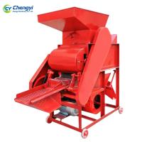 China Peanut Shelling Machine Efficient Versatile Groundnut Processing Equipment for sale