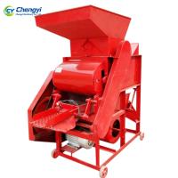China Peanut Shelling Machine High Efficiency Groundnut Peeling Processing Equipment for sale