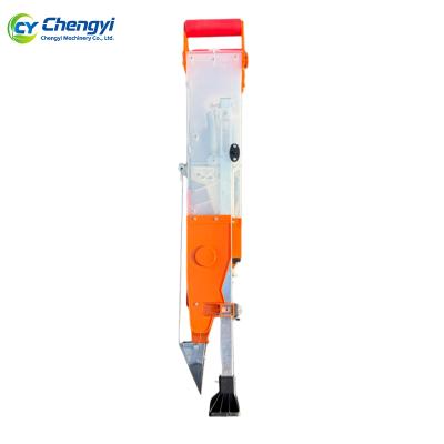China Manual Seeder Machine Precision Hand Push Seed Planter Agricultural Tool for sale