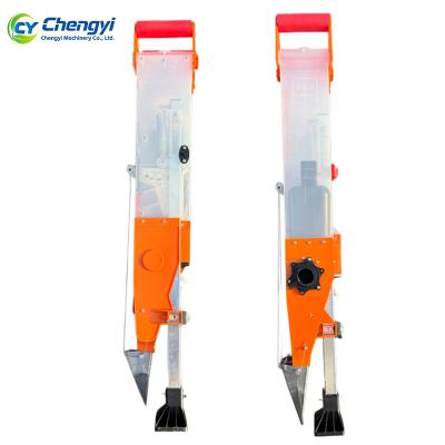 China Manual Type Steel Jab Planter Equipment Seed Dibbler Machine Planting Tool for sale