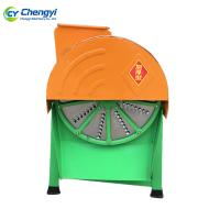 China Reinforced Iron Shredder 500 kg/h Commercial Vegetable Grater 220V 380V for sale