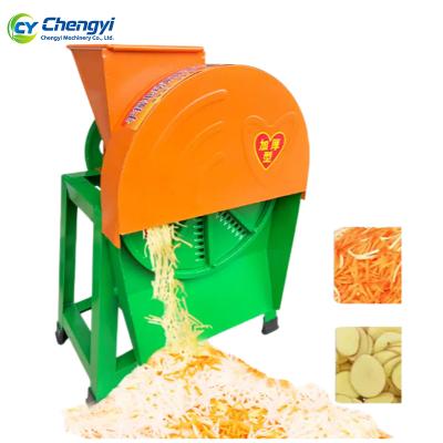 China Compact Iron Shredder Processor Versatile Kitchen Vegetable Shredding Machine for sale