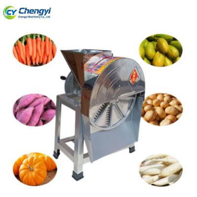China Steel Agriculture Slicer & Shredder Forage Chopping Machine For Farm Feed for sale