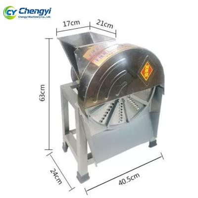 China Steel Agricultural Slicer & Shredder Efficient Forage Cutter Chopping Machine for sale