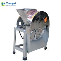 China Stainless Steel Agricultural Forage Cutter Chopper 500 kg/h 220V/380V for sale
