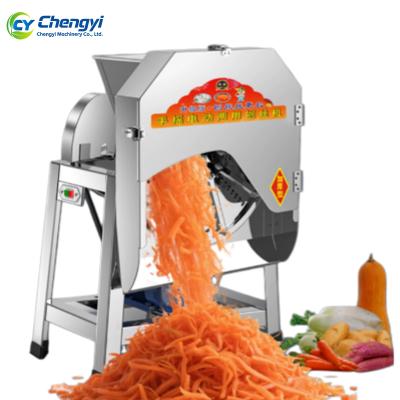 China Stainless Steel Shredder And Slicer 500kg/H Output 2800rpm Motor Farm Feed Processing for sale