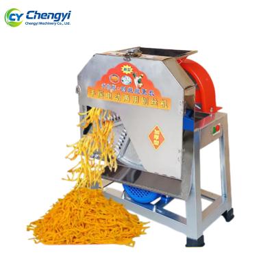 China Agriculture Slicer & Shredder Durable Crop Cutter Forage Processing Equipment for sale