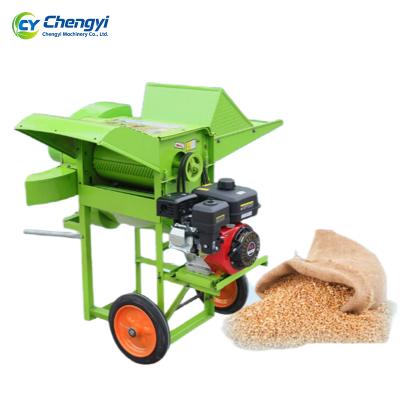 China Iron Multifunctional Thresher High Capacity Durable Crop Processing Equipment for sale