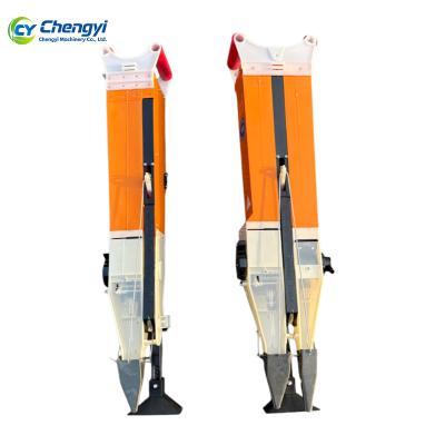 China Manual Seeder Machine With Fertilizing Efficient Hand Push Planter Tool for sale