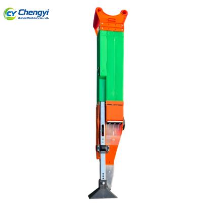 China Alloy Steel Hand Jab Planter Sowing Tool Agricultural Farming Manual Seed Dibbler for sale