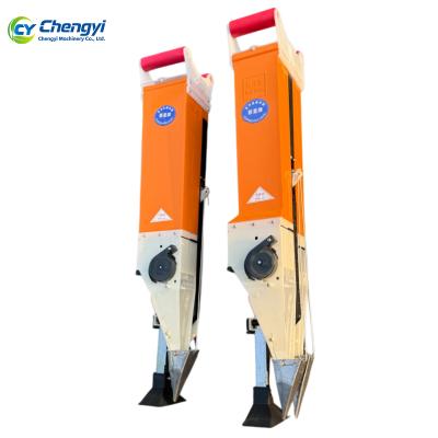 China Manual Seeder Machine With Fertilizing Hand Push Precision Planter Tool for sale