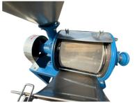China Stainless Steel Flour Mill Machine 180 210 Grain Grinder 20-70 kg/h for sale