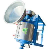 China Stainless Steel Flour Mill Machine 180 210 Grain Grinder 20-70 kg/h for sale