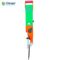 Quality Agricultural Carbon Steel Jab Planter Robust Precision Hand Seed Sower for sale