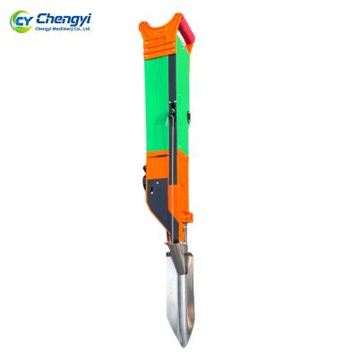 China Metal Jab Planter Hand Seeder Durable Efficient Planting Tool For Agriculture for sale