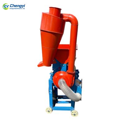 China Iron Steel Grass Pulping Machine Strong Forage Shredder Grinder Feed Preparation for sale