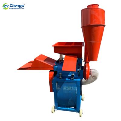 China Steel Self Priming Grass Pulping Machine Advanced Forage Pulverizing Equipment for sale
