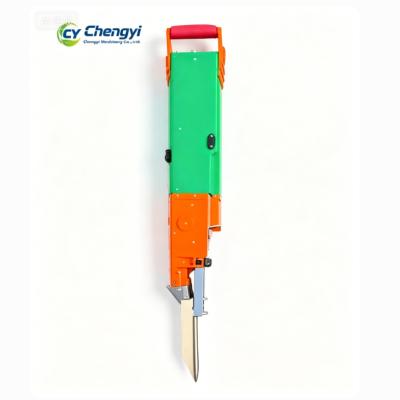 China Portable Seed Jab Planter Alloy Steel Hand Agricultural Seed Sowing Machine for sale