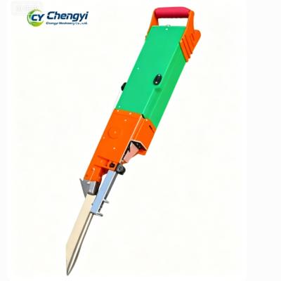 China Alloy Steel Jab Planter Durable Hand Seed Planter Tool For Agriculture for sale